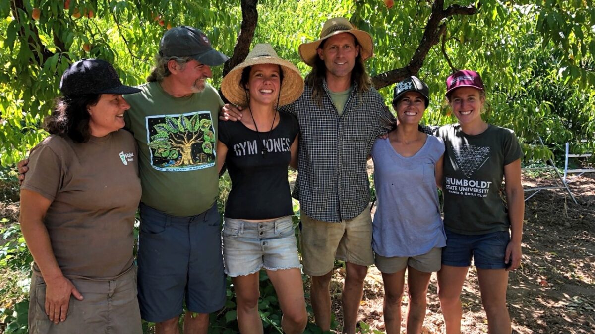 Neukom Family Farms - Humboldt Family Farms