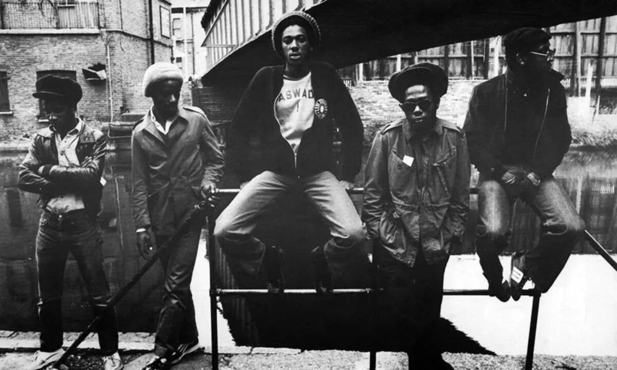ABC’s of Reggae Music: ASWAD - HFF