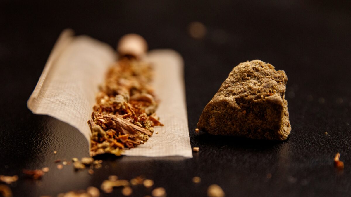 How to Roll a Joint You Actually Want to Smoke
